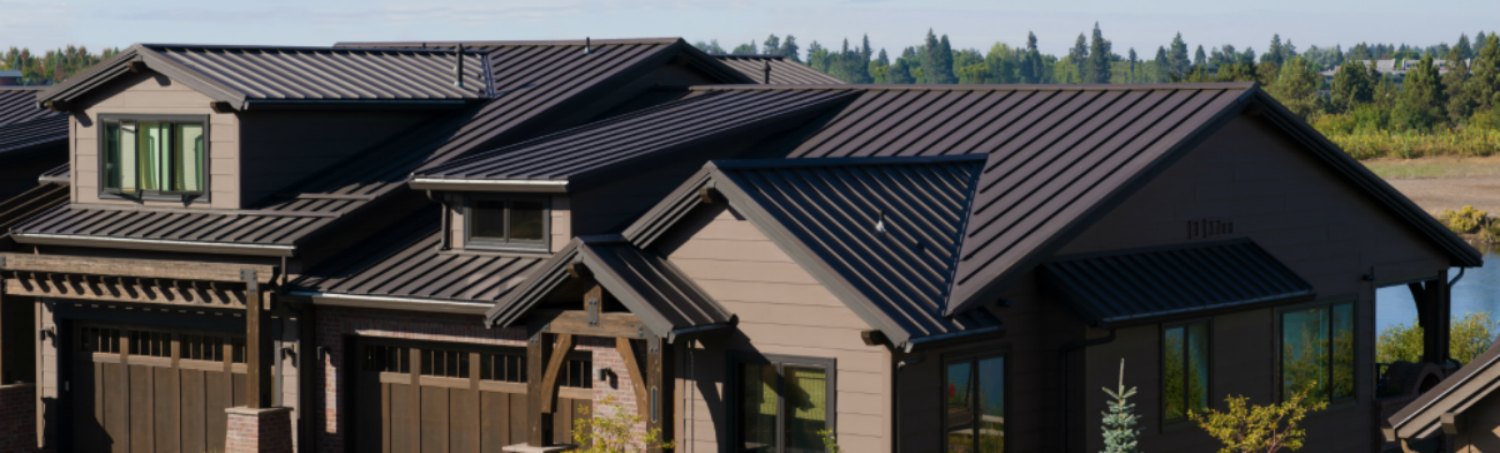 Metal Roofing – One Source Exteriors